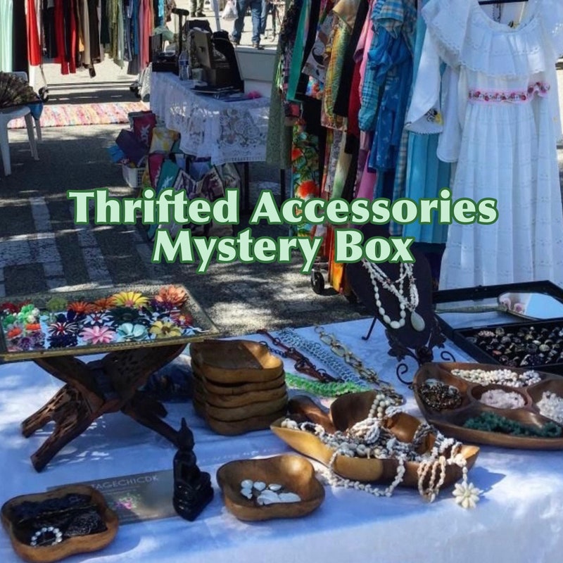 Thrift Clothing - Etsy