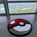 Pokeball Custom Rug - Etsy
