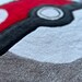 Pokeball Custom Rug - Etsy