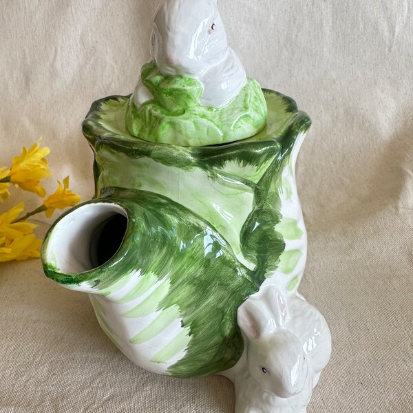 Ceramic Cabbage - Etsy