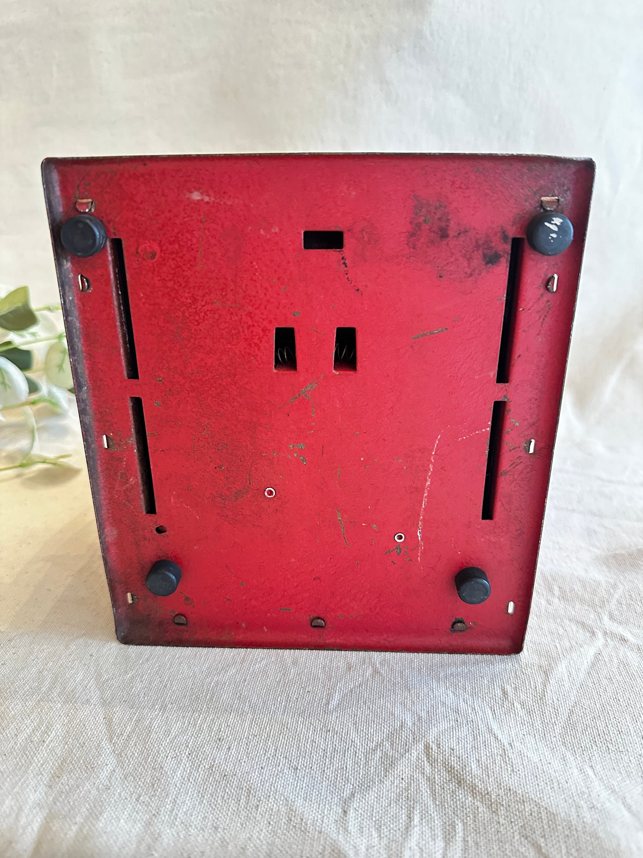 Tom Thumb Cash Register Western Stamping Co. Antique Register Vintage ...
