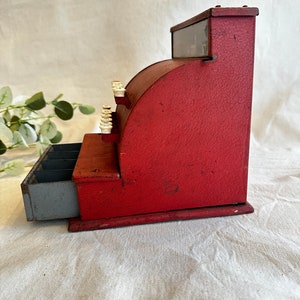 Tom Thumb Cash Register Western Stamping Co. Antique Register Vintage ...