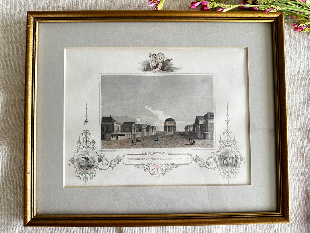 William Goodacre N.Y. } W. Goodacre } University of Virginia } George ...