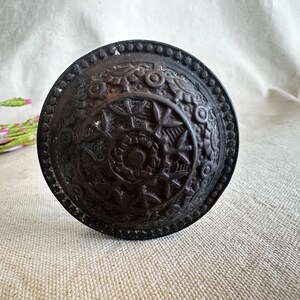 Antique Large Door Knobs - Etsy