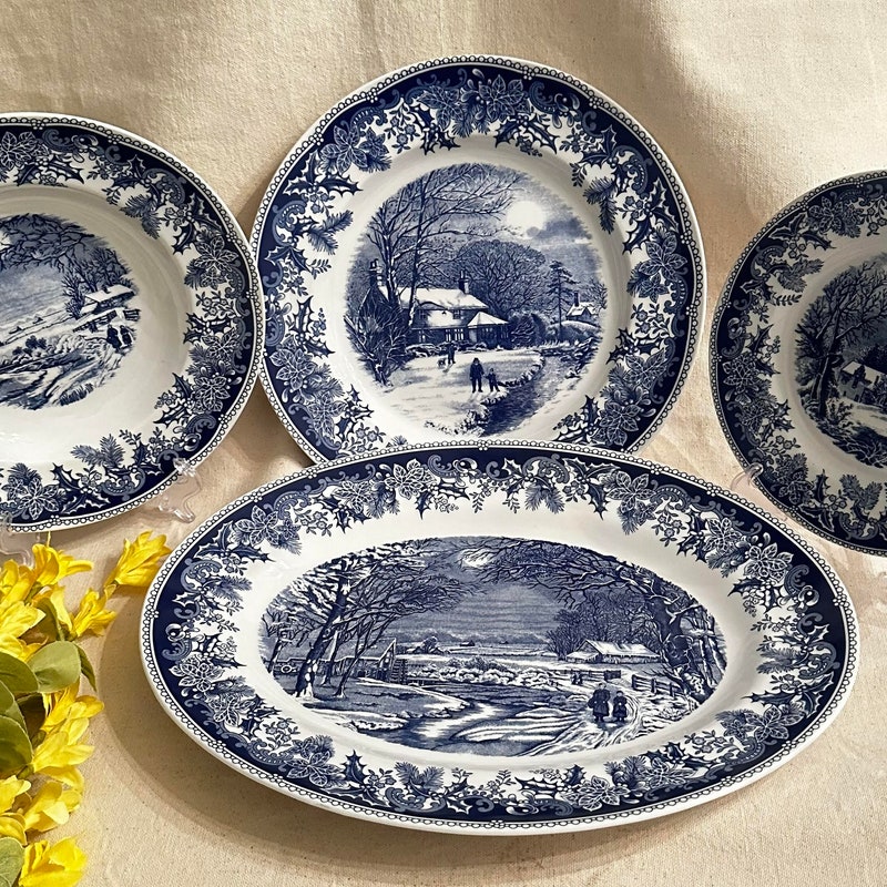 Spode Plate - Etsy