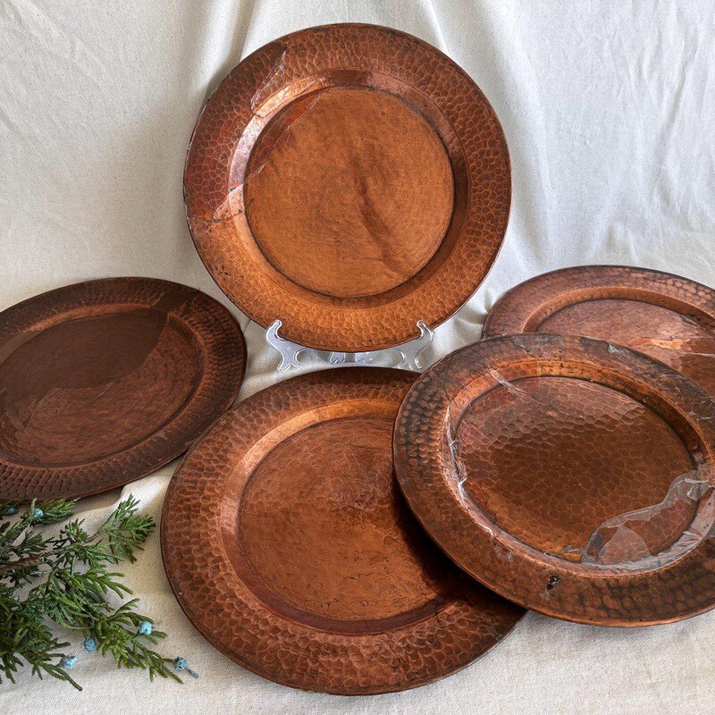 Copper Plate - Etsy