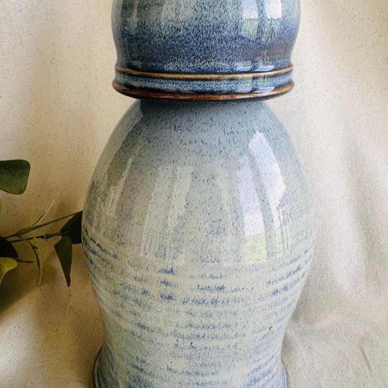 Ceramic Water Glass - Etsy