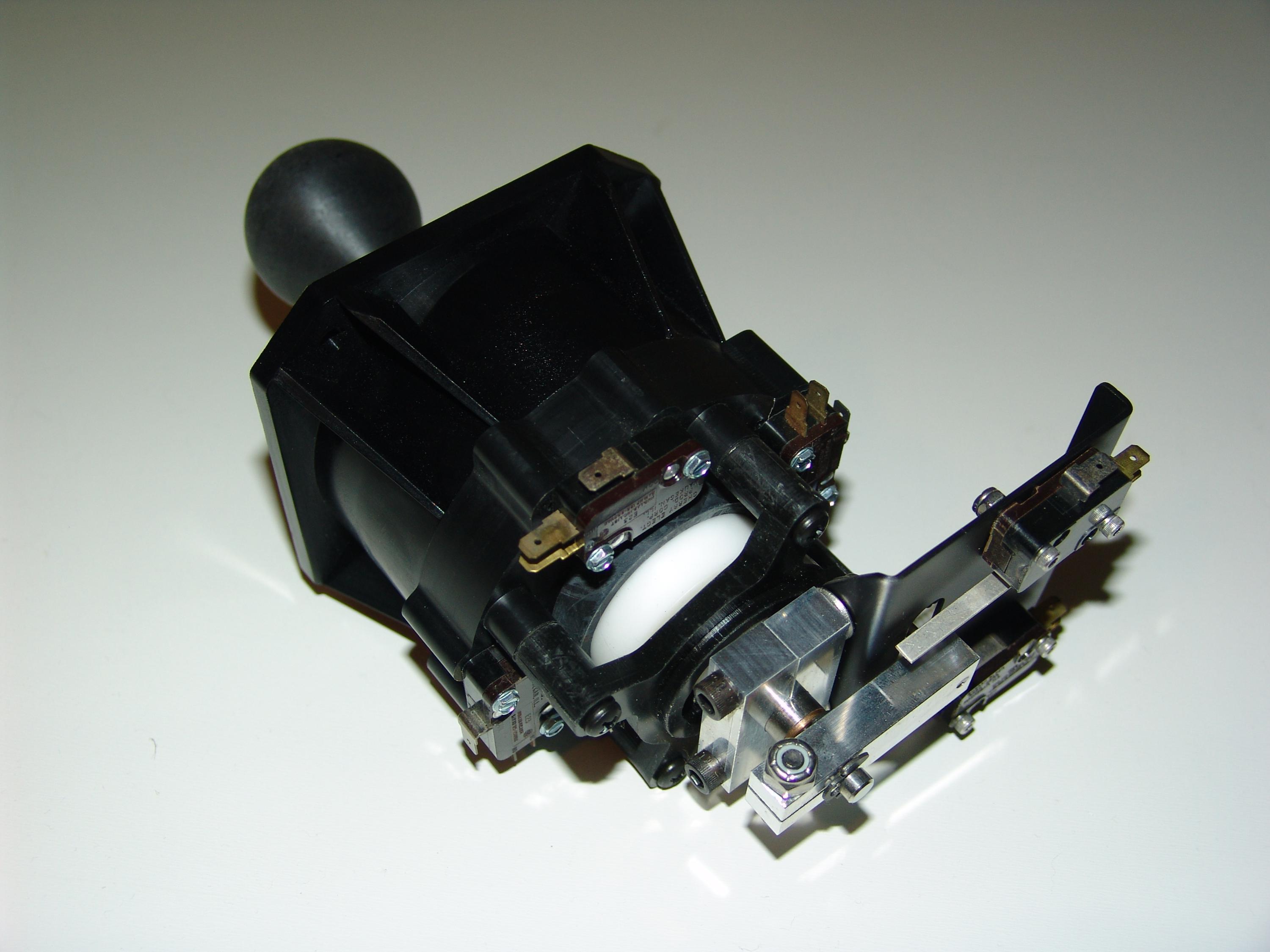 Atari Xybots Joystick NEW Arcade Game Reproduction Part - Etsy