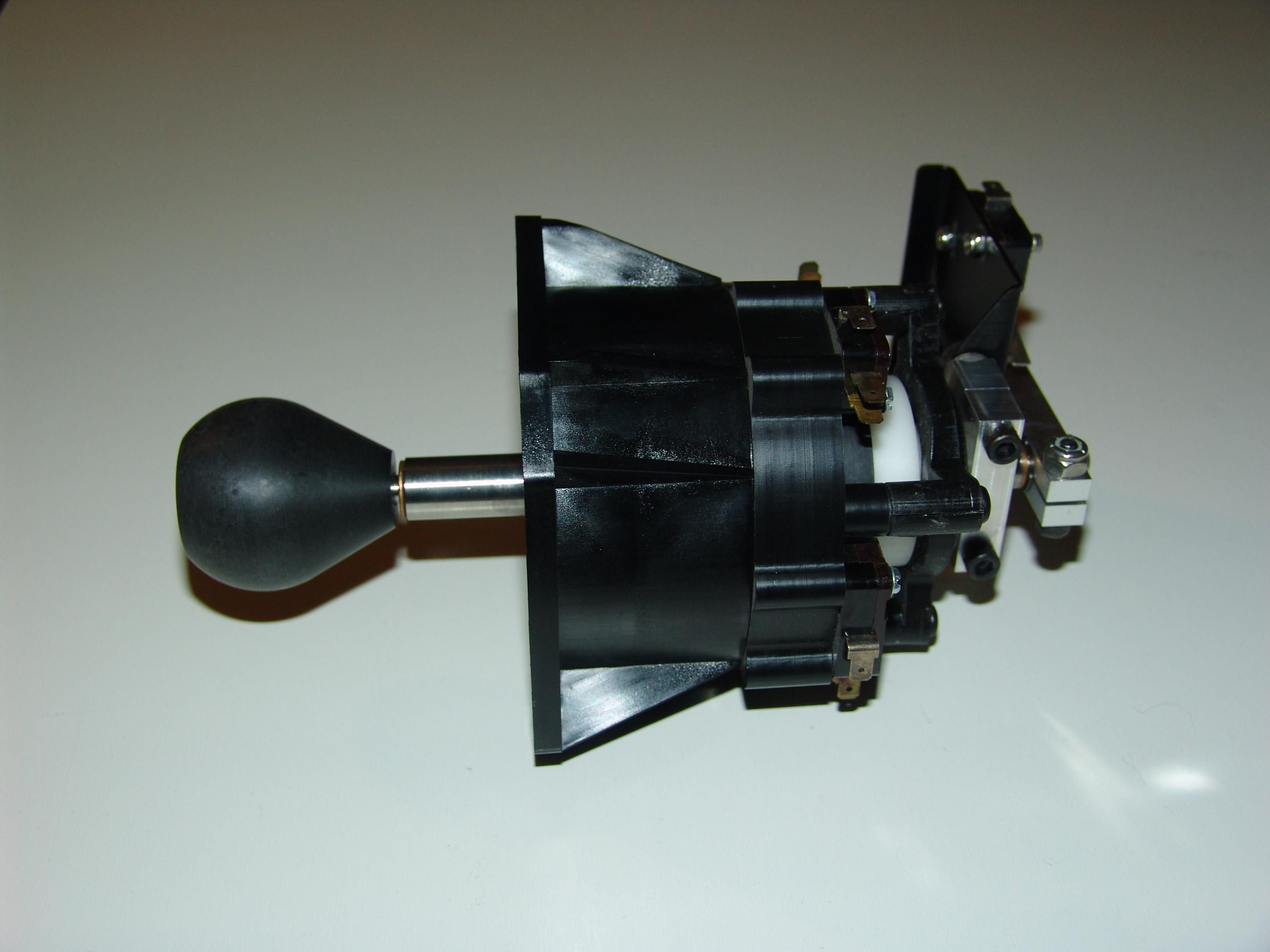 Atari Xybots Joystick NEW Arcade Game Reproduction Part - Etsy