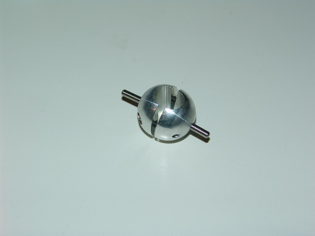 Atari Xybots Joystick Split Pivot Ball (new Reproduction Arcade Part ...