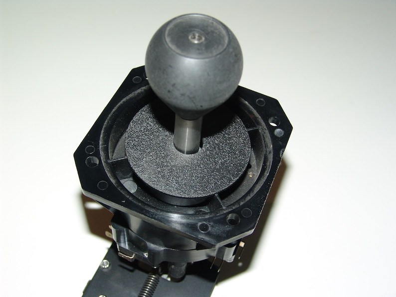 Atari Xybots Joystick NEW Arcade Game Reproduction Part - Etsy
