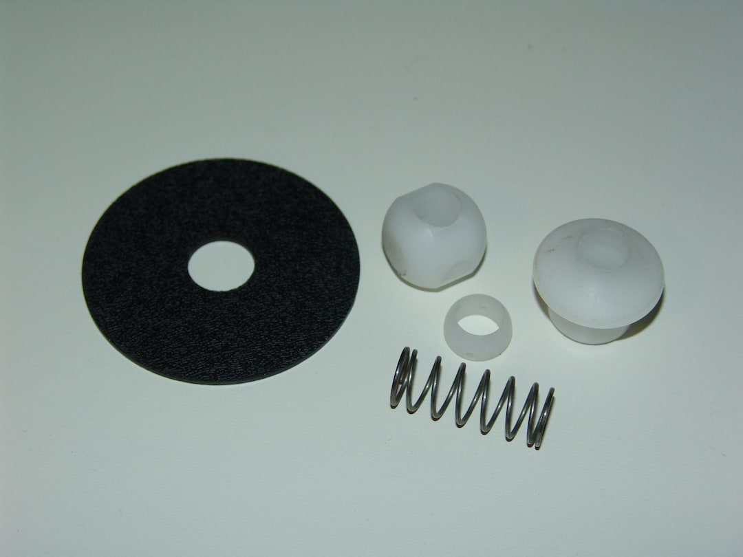 3 Kits - Atari Logo Joystick Basic Rebuild Kit (NEW Reproduction Parts ...