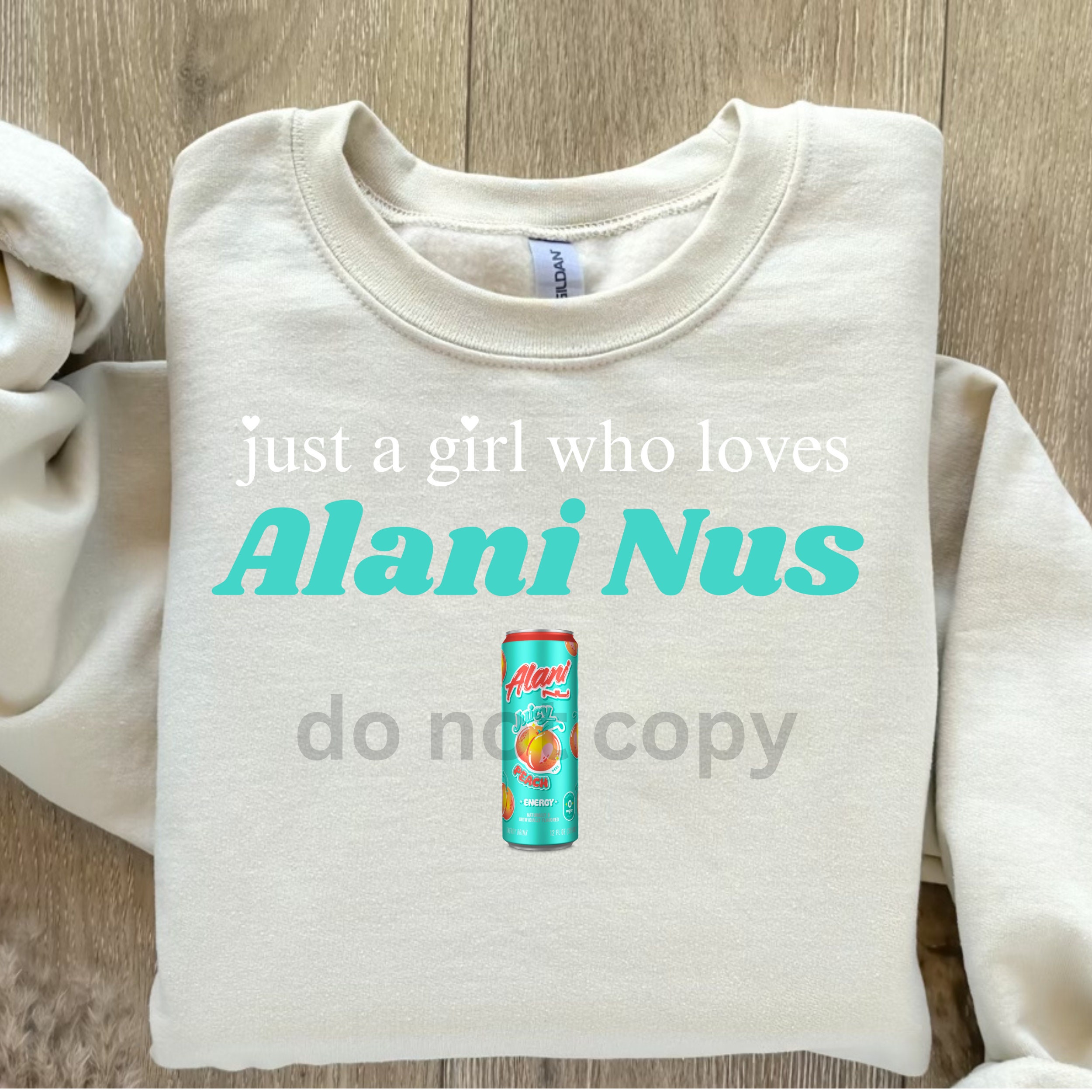 Just A Girl Who Loves Alani Nus Png, Alani Nu Png, Trendy Png, Digital ...