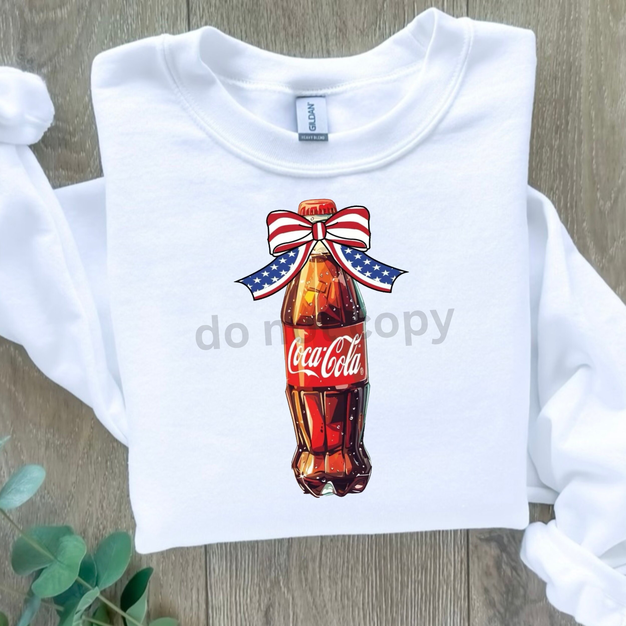 Coca Cola USA Bow PNG, 4th of July PNG, Coca Cola Png, Digital Download ...