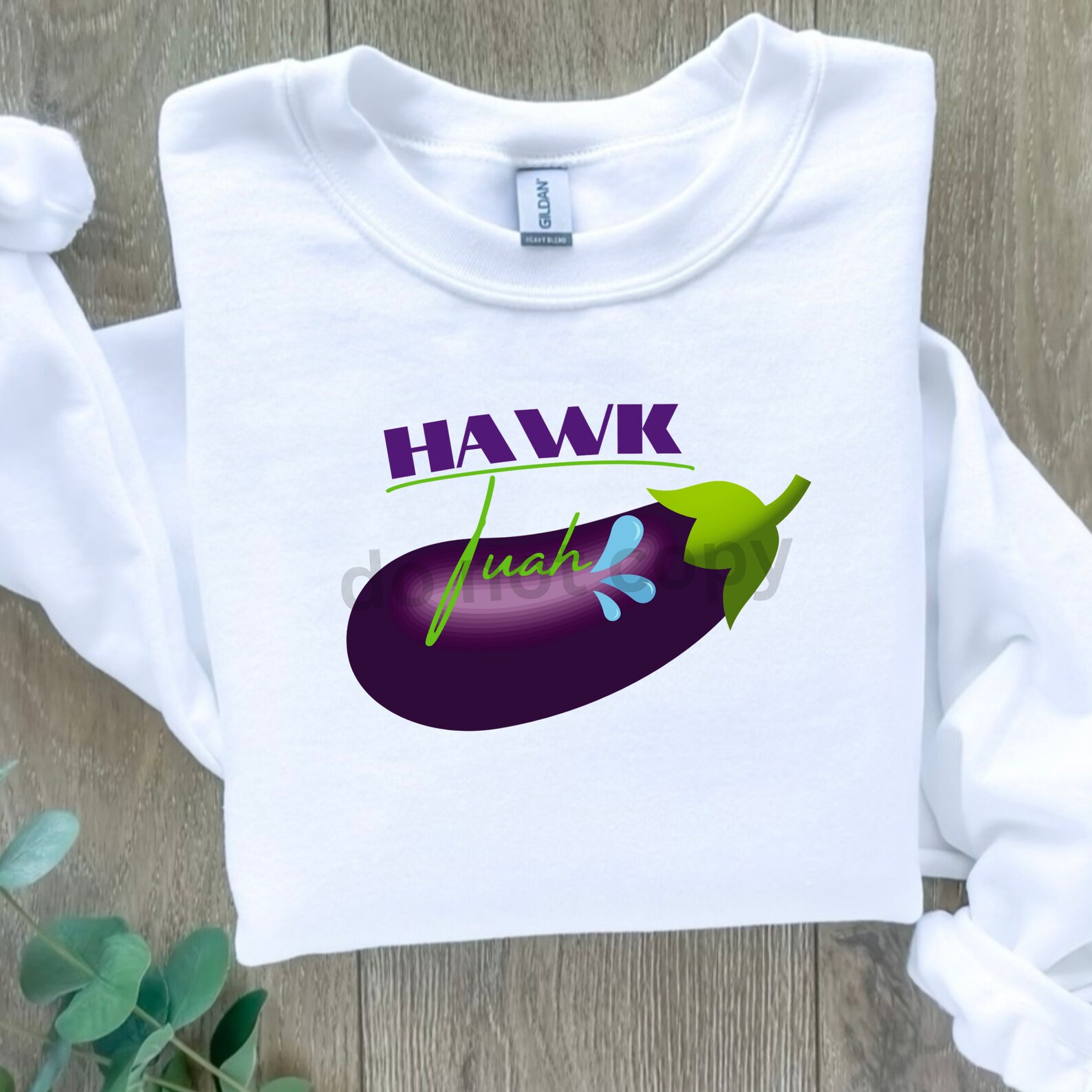 Hawk Tuah Eggplant Spit on That Thang PNG, Hawk Tuah Girl, Hawk Tuah ...