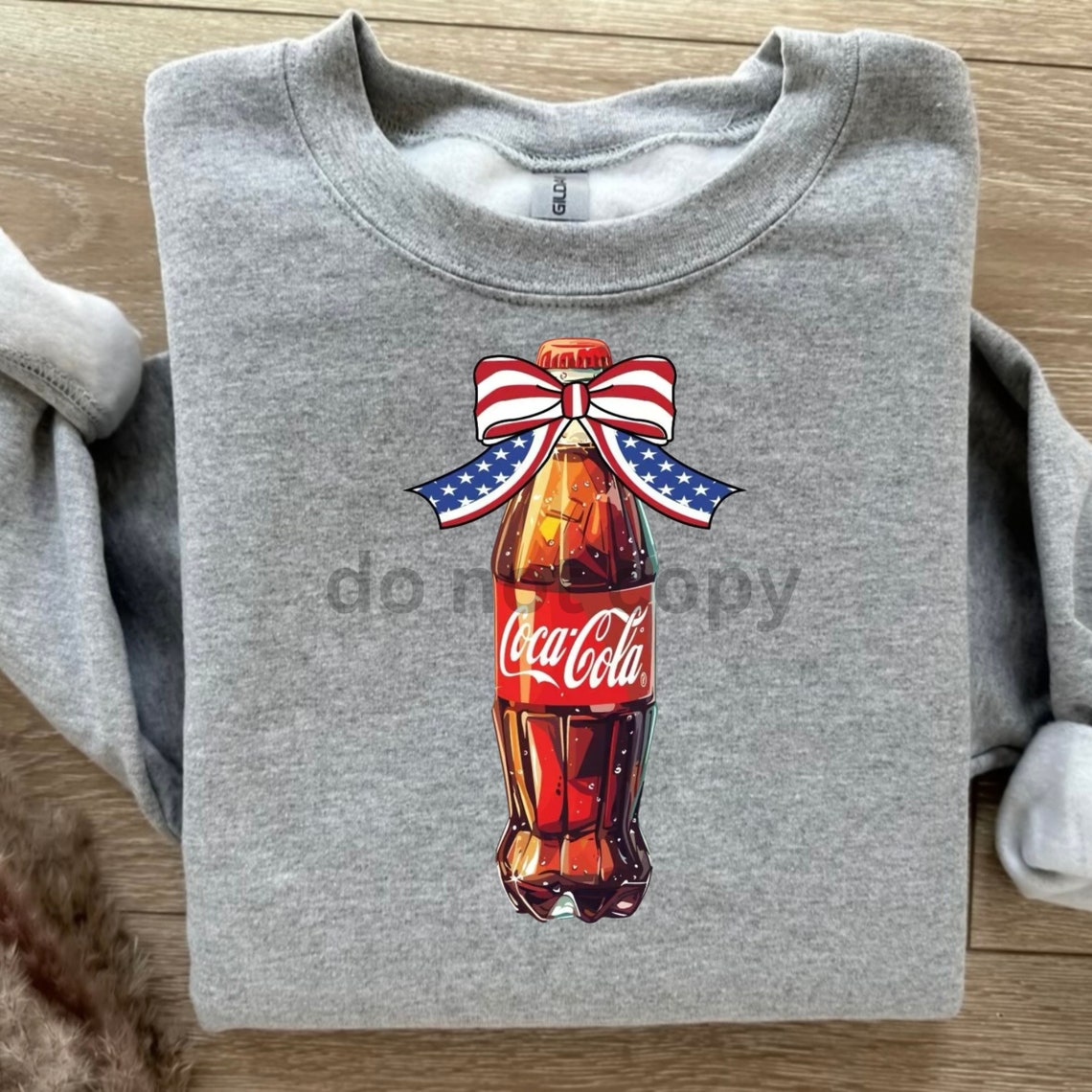 Coca Cola USA Bow PNG, 4th of July PNG, Coca Cola Png, Digital Download ...