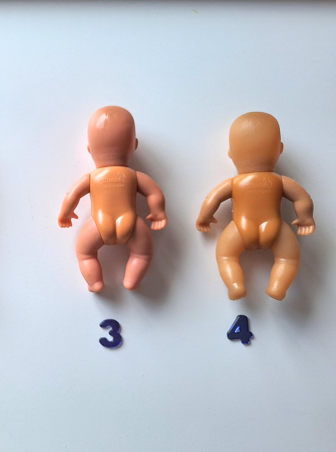 Zapf Creations Mini World Baby Born, Vintage Baby Doll, Collectible ...