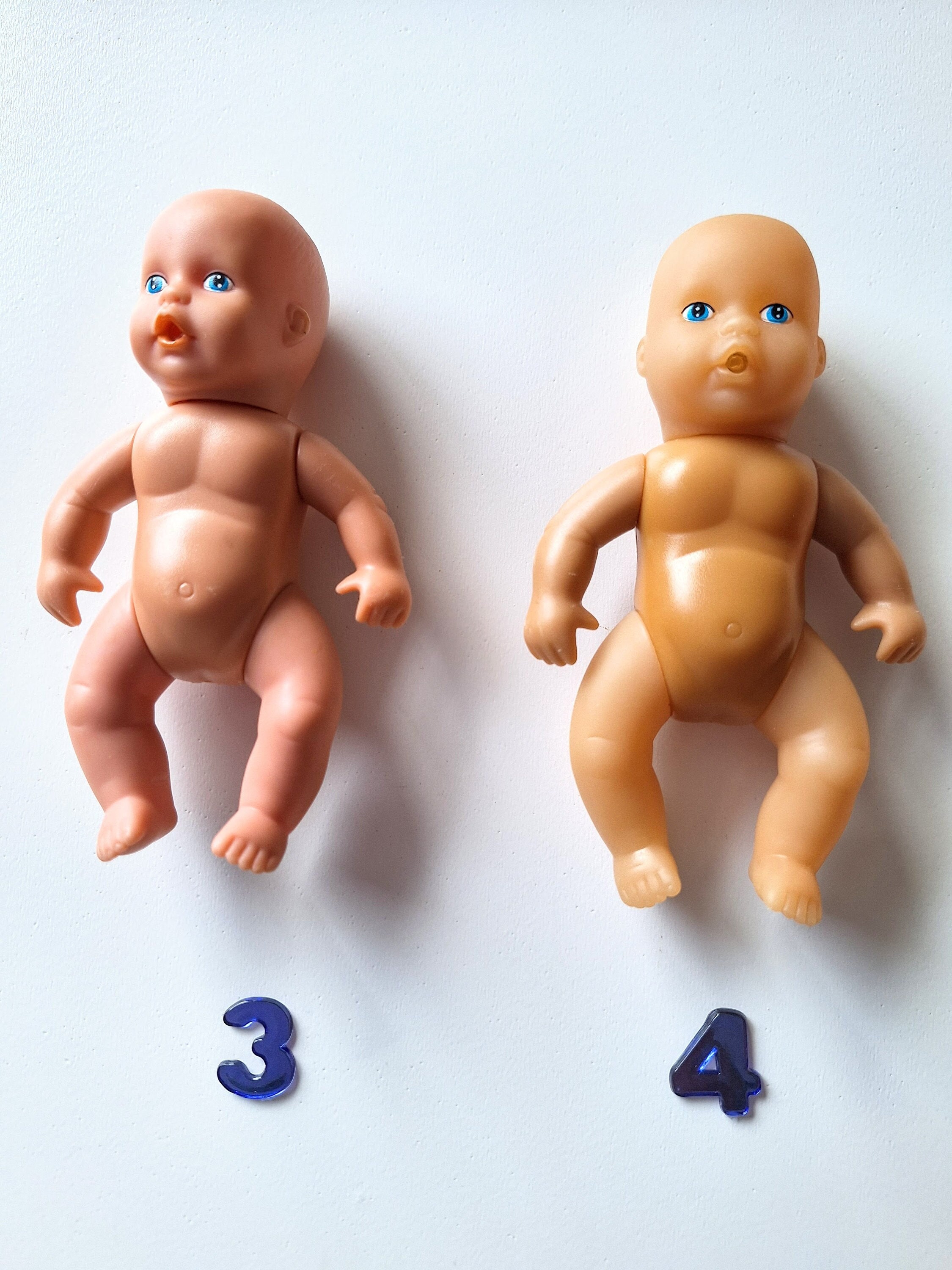 Zapf Creations Mini World Baby Born Vintage Baby Doll Collectible Baby Doll Etsy Australia