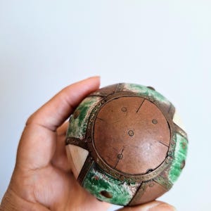 Antique Carpet Ball Handcrafted, Antique Décor, Rare Find, Antique ...