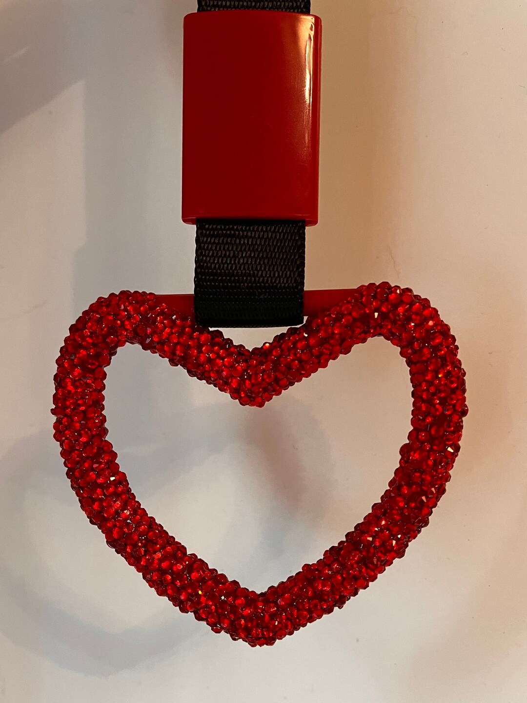 Red Bling Tsurikawa - Etsy