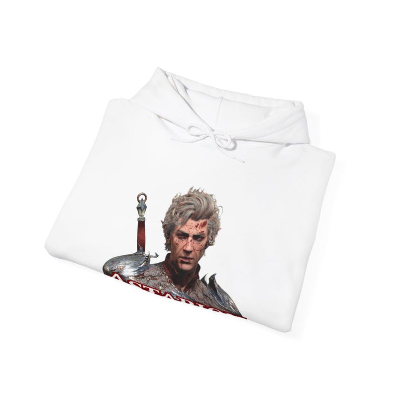 Astarion Baldurs Gate, Astarion Baldurs Gate 3 Hoodie, Astarion High ...