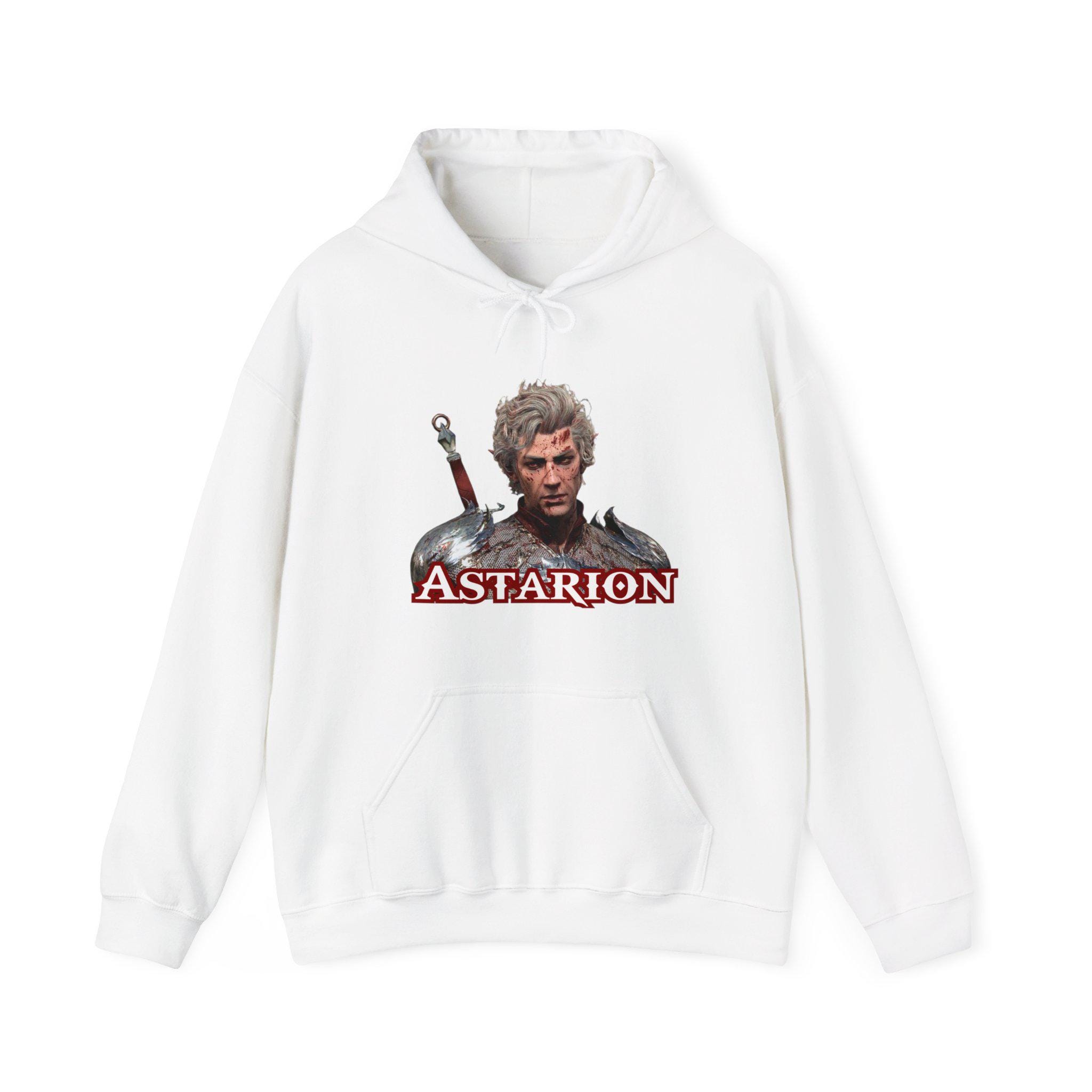 Astarion Baldurs Gate, Astarion Baldurs Gate 3 Hoodie, Astarion High ...
