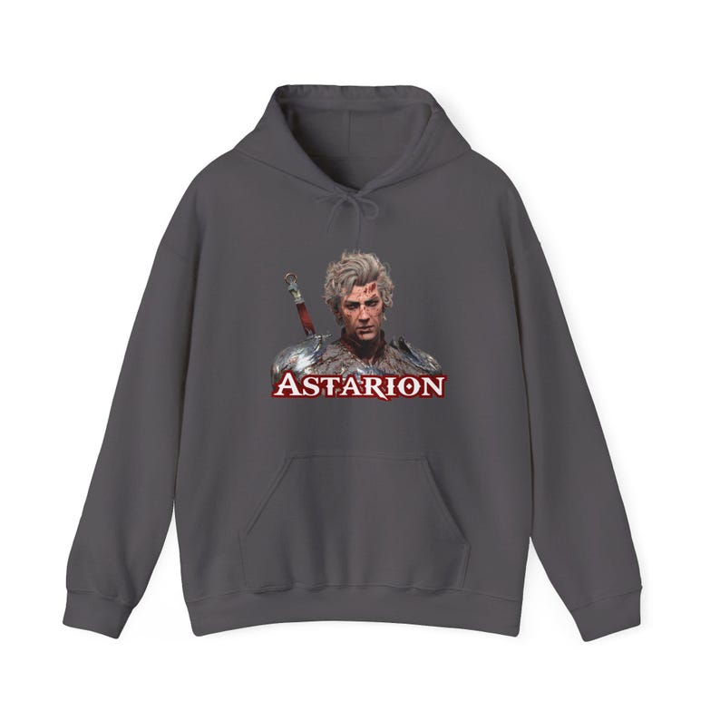 Astarion Baldurs Gate, Astarion Baldurs Gate 3 Hoodie, Astarion High ...