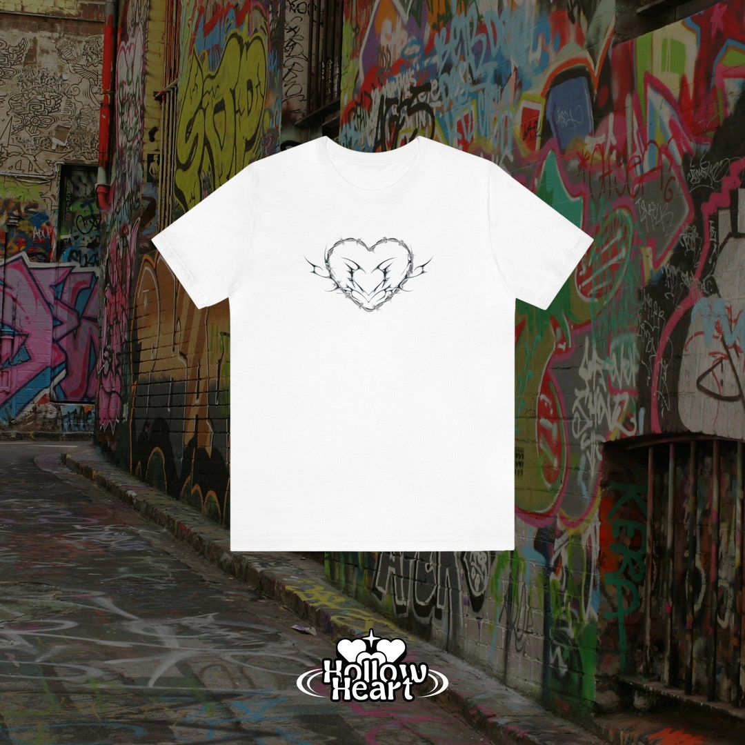 Chrome Heart, Alt Shirts, Alternative Streetwear. Skater Shirt ...