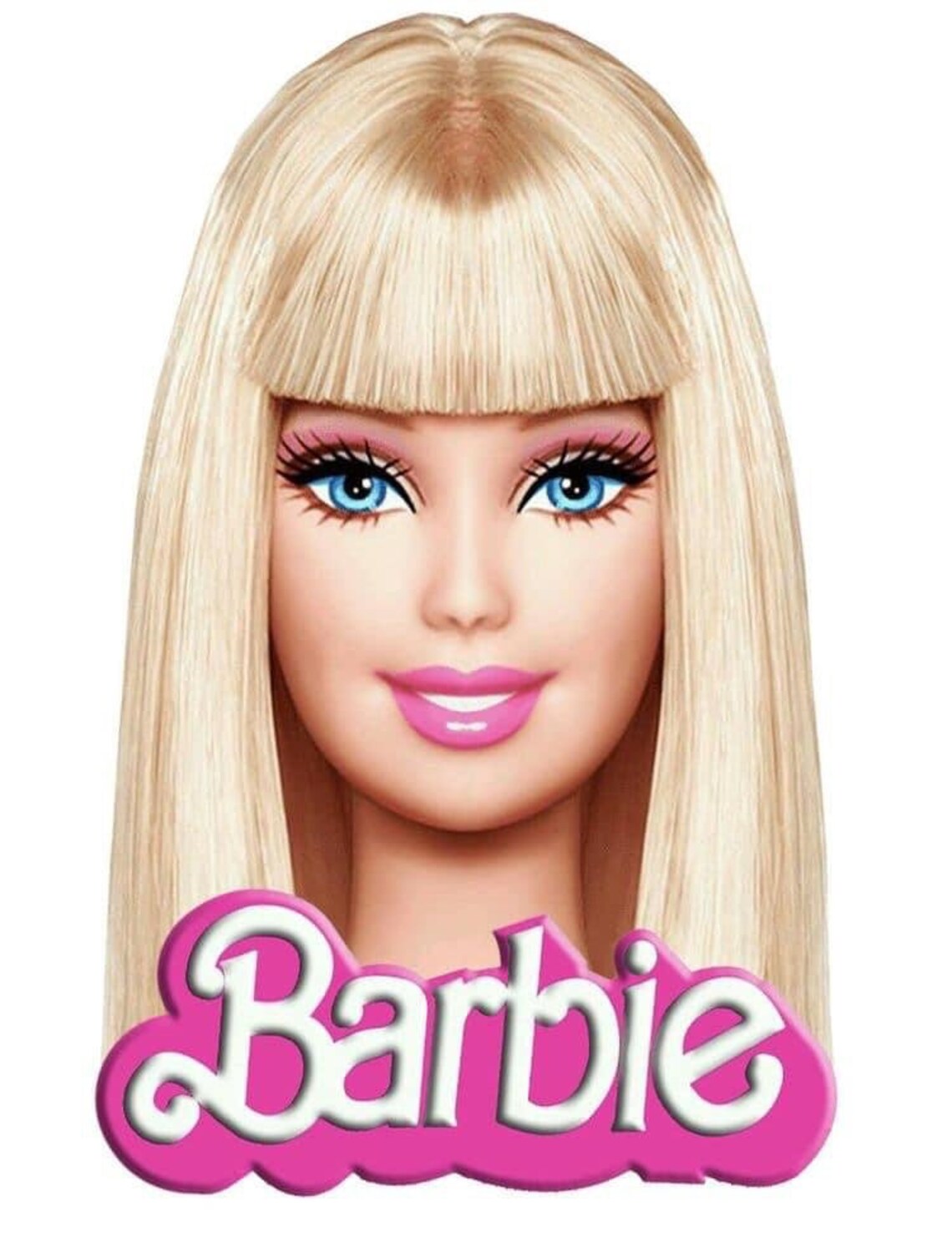 Barbie Sublimation Prints Ready to Press - Etsy