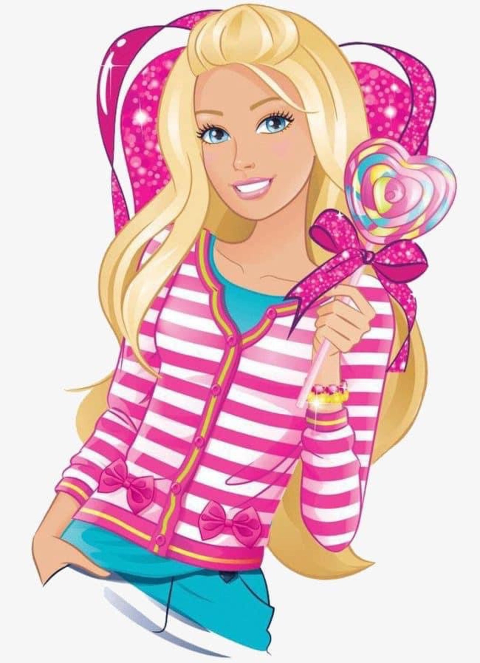 Barbie Sublimation Prints Ready to Press - Etsy