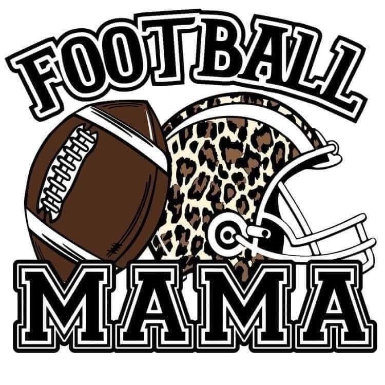 Football Sublimation Prints Ready to Press - Etsy