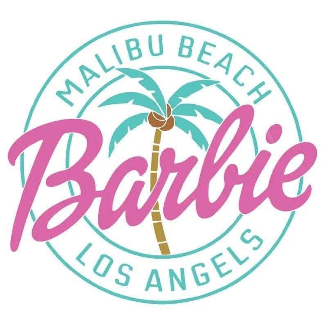 Barbie Sublimation Ready to Press Prints - Etsy