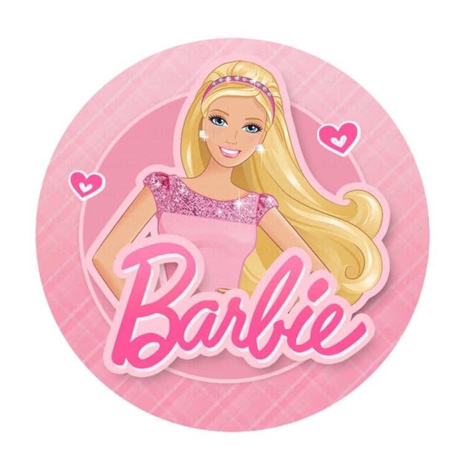 Barbie Sublimation Prints Ready to Press - Etsy