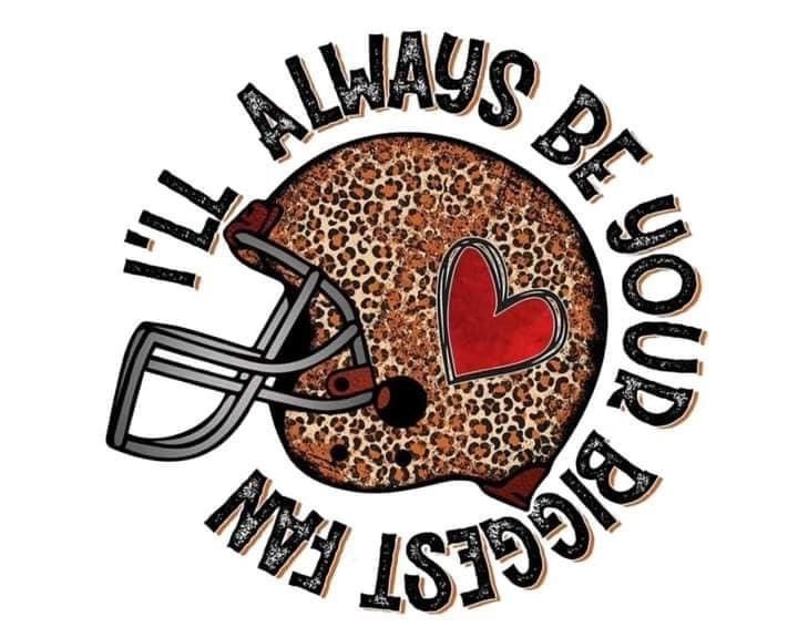 Football Sublimation Prints Ready to Press - Etsy