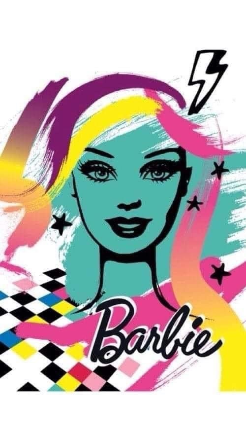 Barbie Sublimation Ready to Press Prints - Etsy