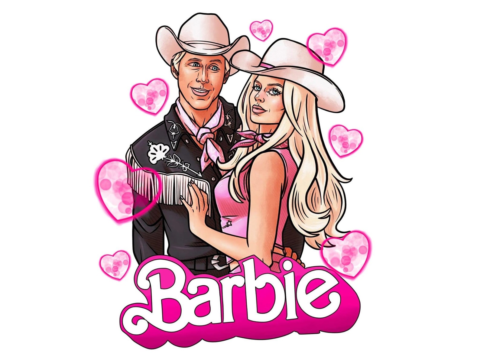 Barbie Sublimation Prints Ready to Press - Etsy