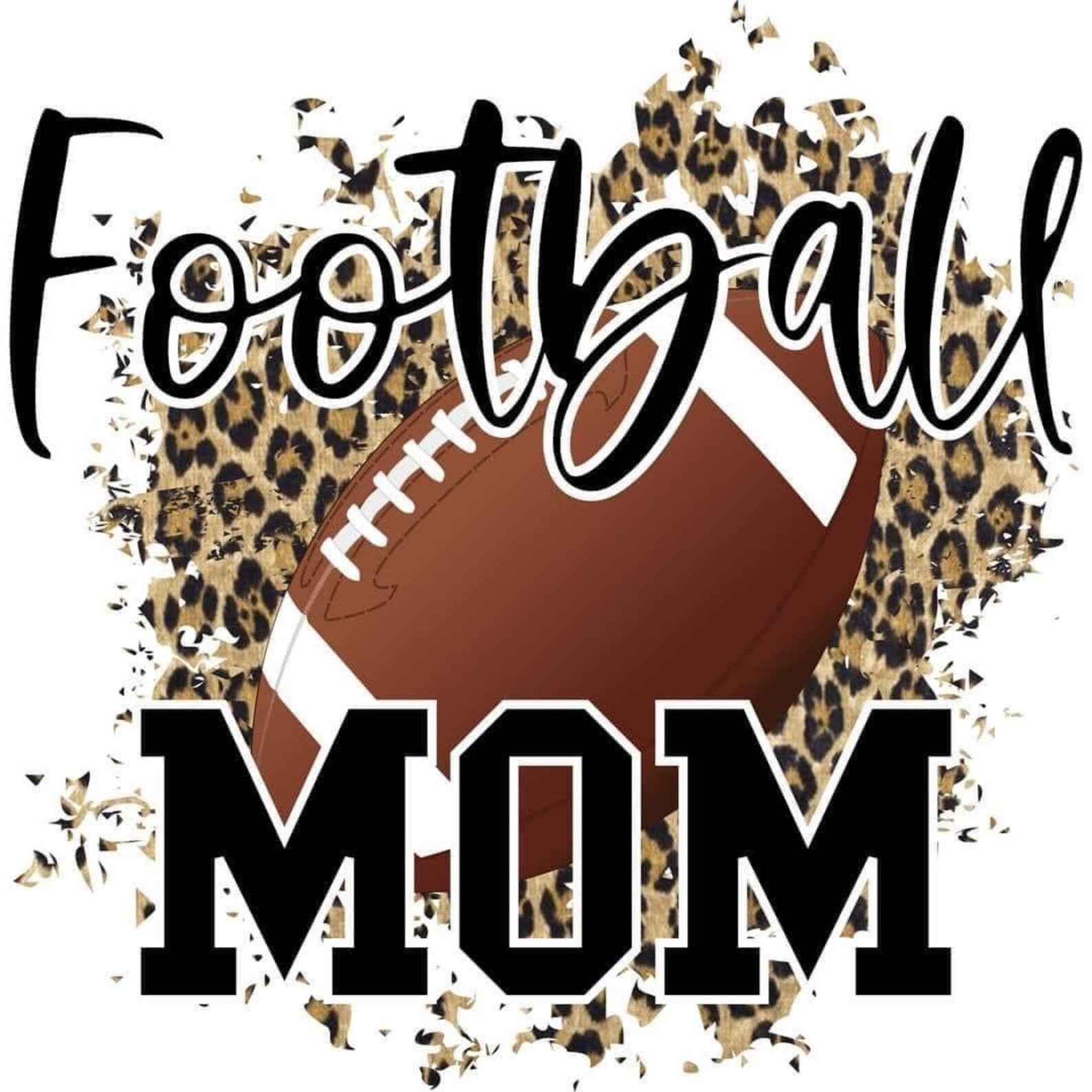 Football Sublimation Prints Ready to Press - Etsy