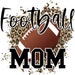 Football Sublimation Prints Ready to Press - Etsy