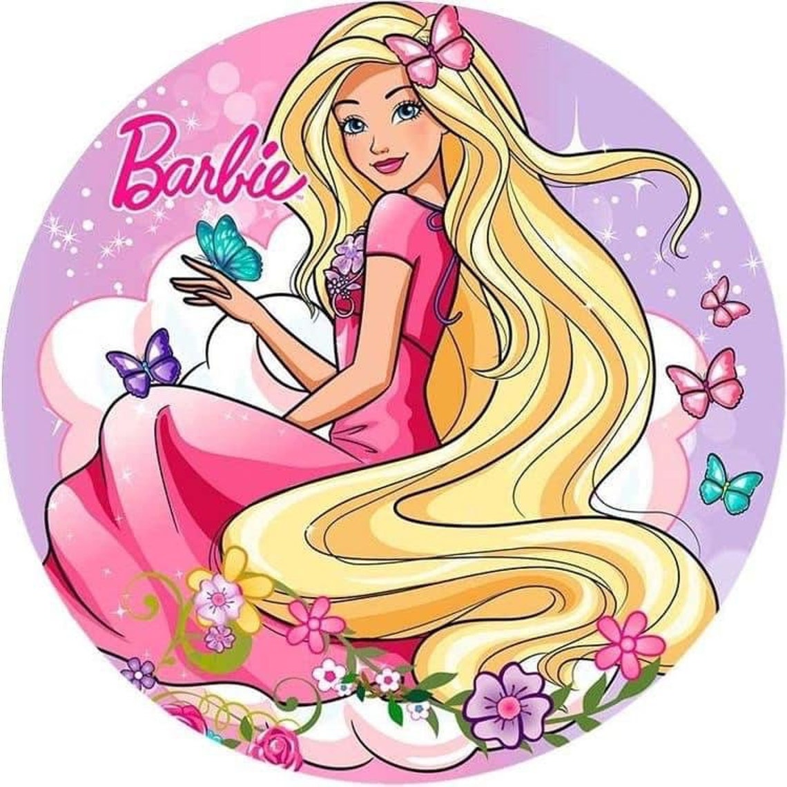 Barbie Sublimation Prints Ready to Press - Etsy