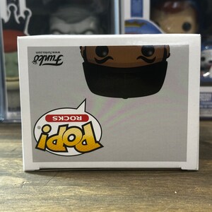 Funko Pop NWA Rap Icon ICE CUBE 160 Signed by Ice Cube Super Rare Free ...