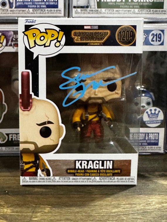Kraglin funko pop store