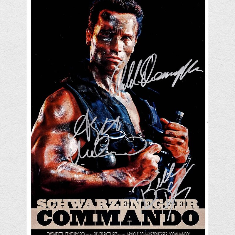 Arnold Signed Poster - Etsy UK