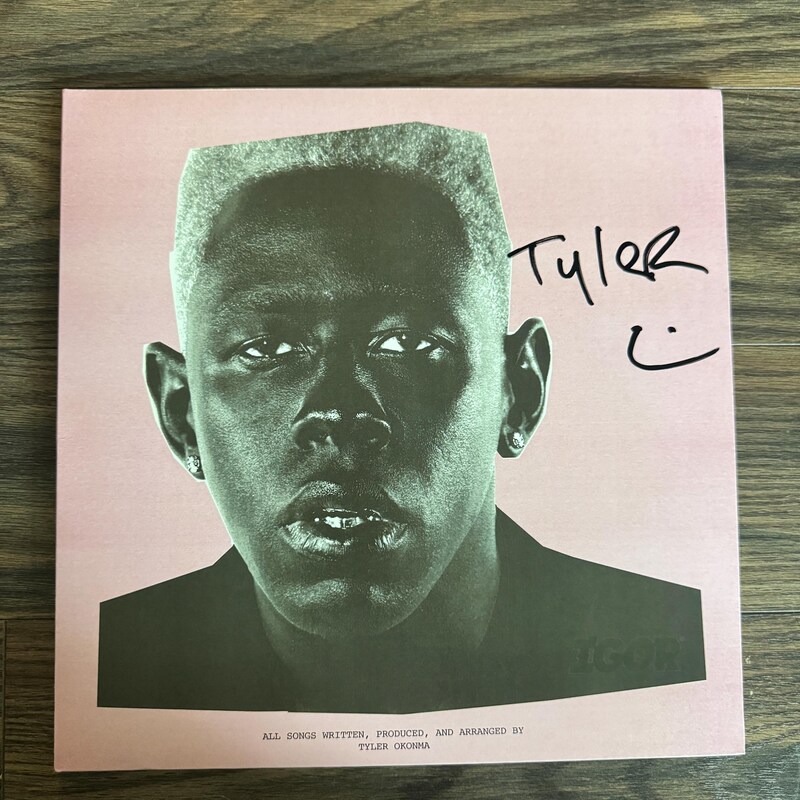 Tyler the Creator Poster - Etsy Australia