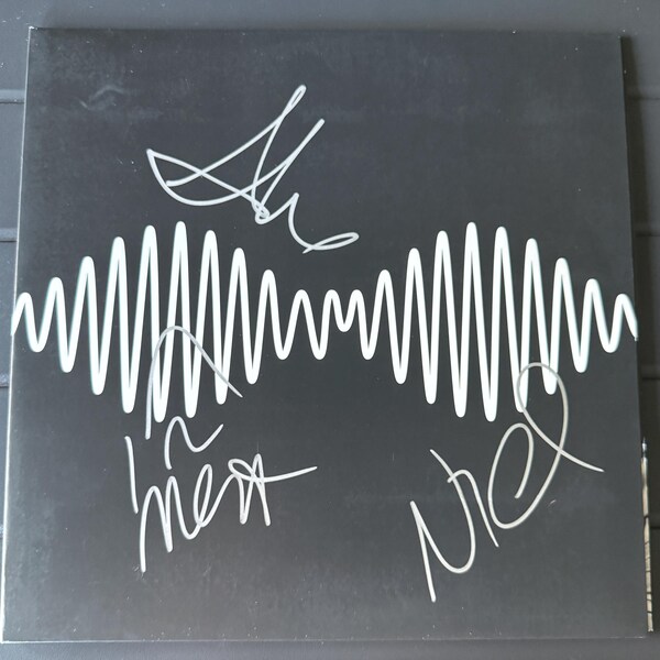 Arctic Monkeys - Etsy
