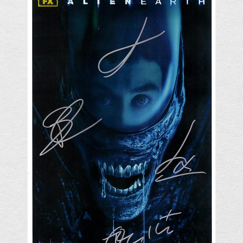 Alien Limited Edition - Etsy