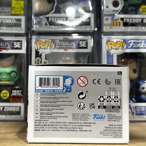 Funko Pop E.T. GERTIE 1257 SIGNED by Drew Barrymore RARE - Etsy