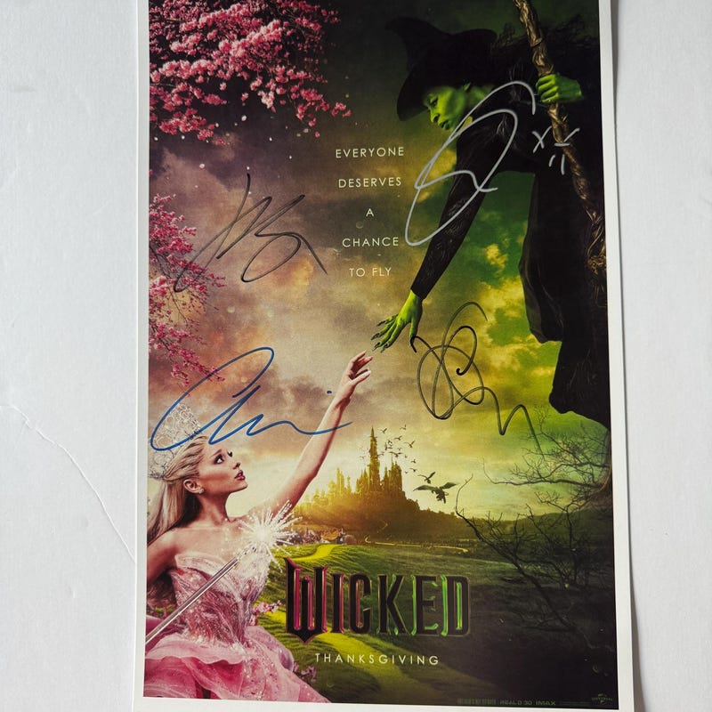 Signed Photography - Etsy