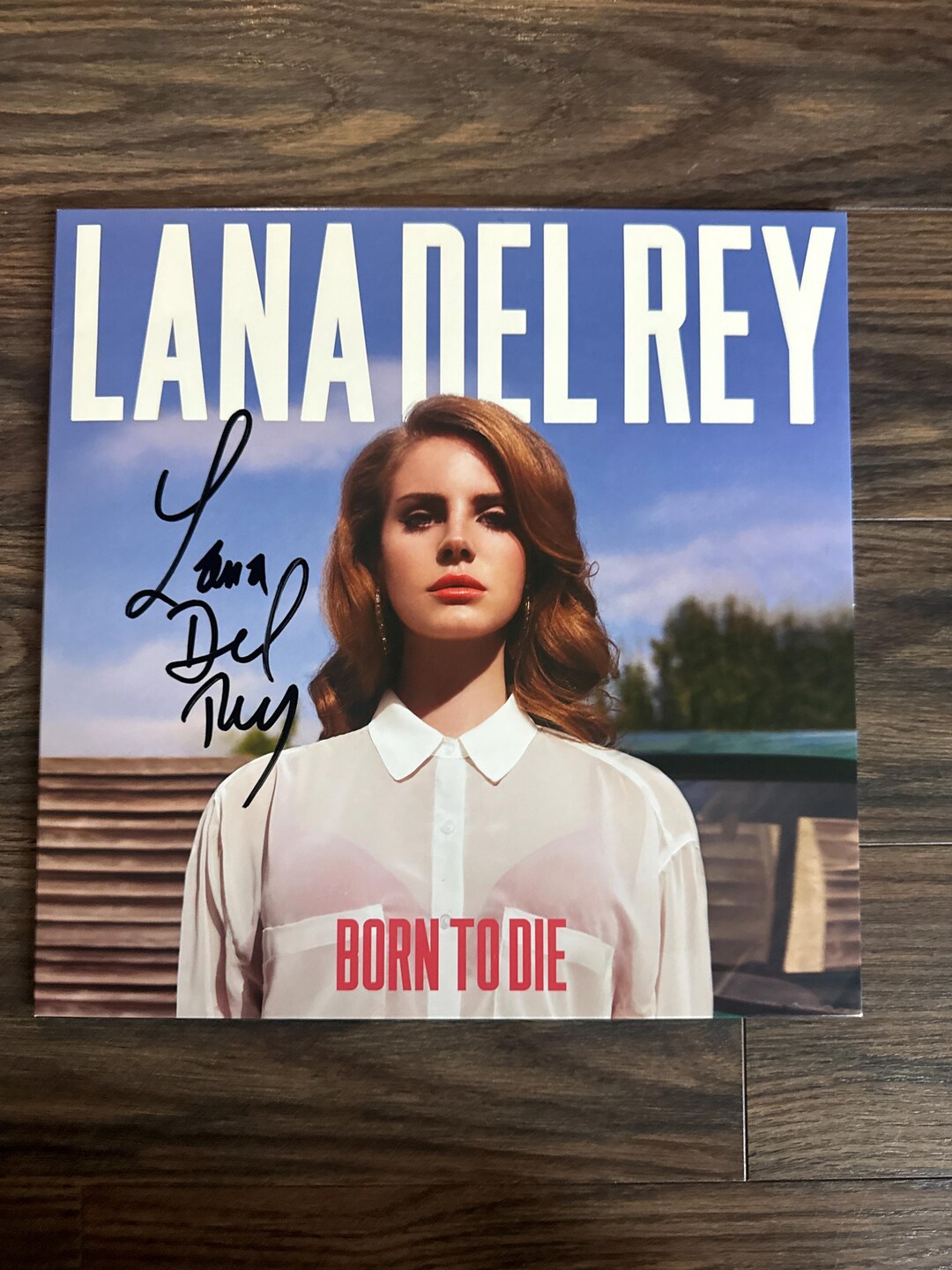 Lana Del Rey Born to Die, Lana Del Rey Vinyl, Lana Del Rey Fan Gift ...