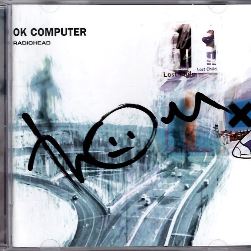 Ok Computer - Etsy