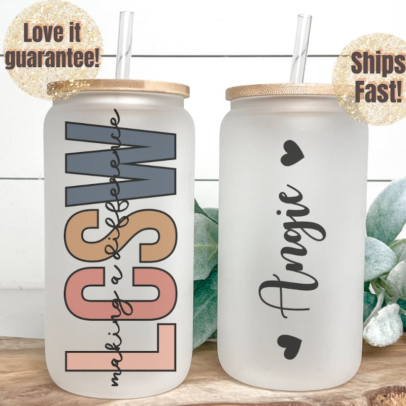 Licensed Social Work Mug - Etsy